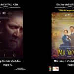 Vuelve 'El Cine del Vital Aza' con las proyecciones de "Pig" y "Mr ...