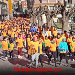 A 100 días de la Marcha - Carrera Galbán: Las inscripciones ya están ...