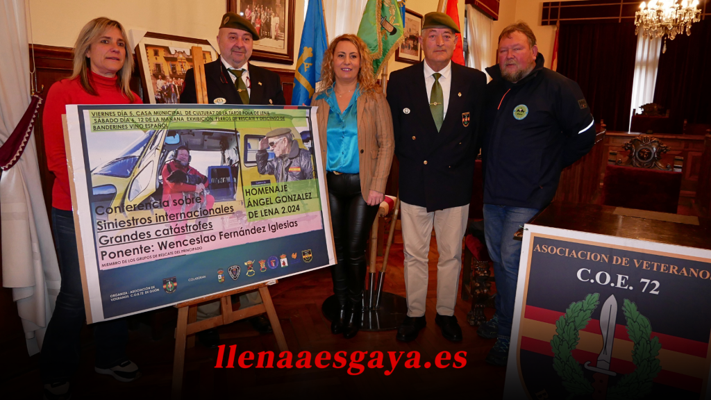 La C.O.E. 72 recuerda un año más la figura de 'Gelito' González con ...