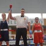 Cambio de decisión: Valeria Álvarez, proclamada campeona del Campeonato ...